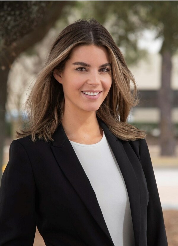 InTech Aerospace Promotes Devan Haub to Chief Financial Officer