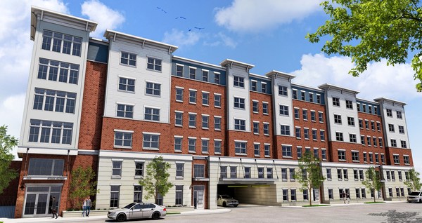 The Park at Woodbridge Station Gives Residents Boutique Style, Lots of ...