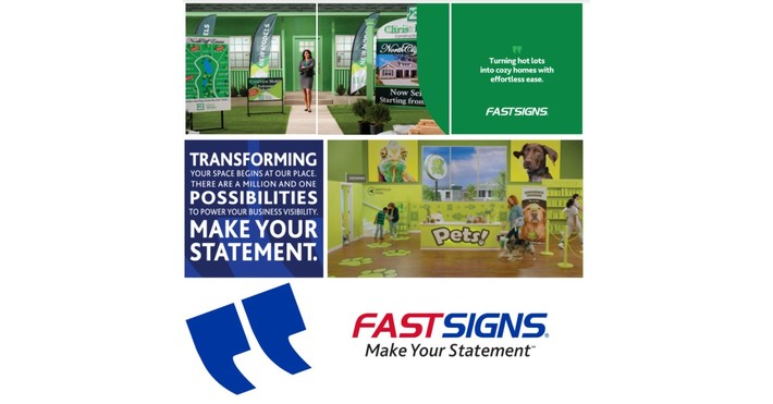 FASTSIGNS International, Inc. Announces Company Brand Campaign at ...