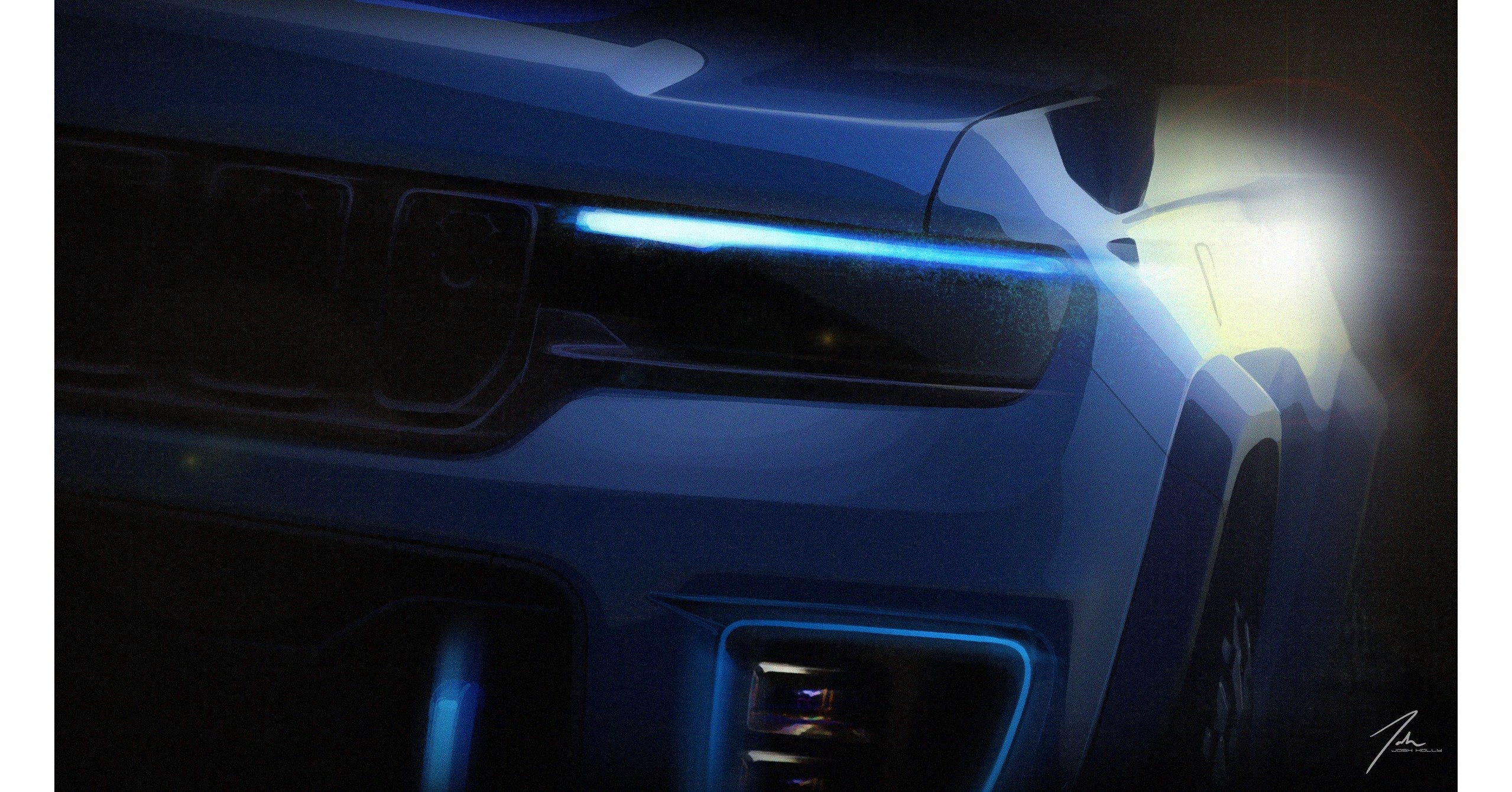 Bigger, Better, Greener, Faster Ultra-capable and Undeniable Jeep® and ...