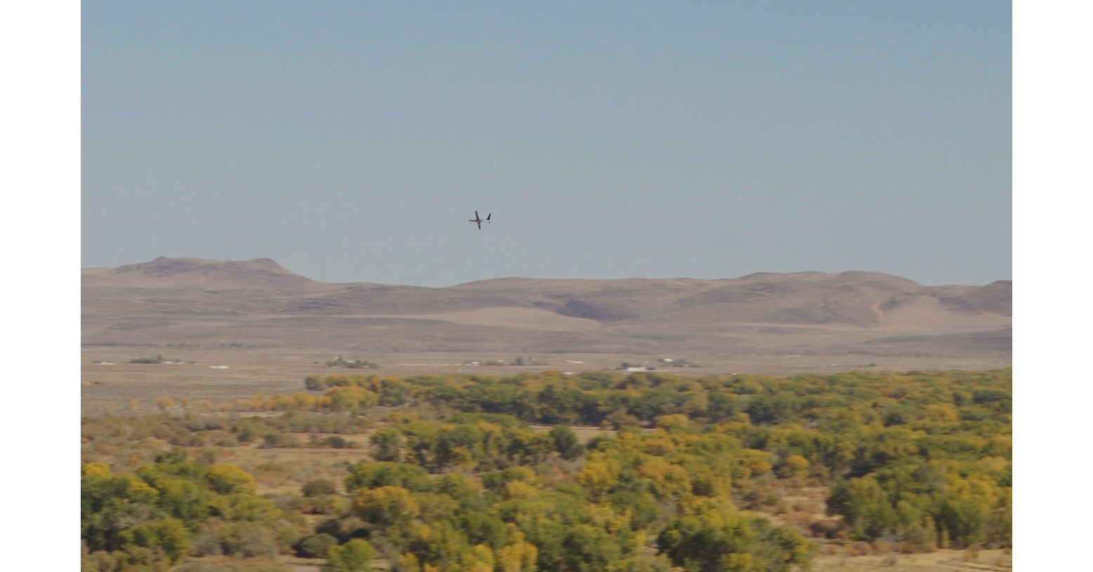 Iris Automation, as a Partner in the City of Reno's FAA BEYOND Program ...