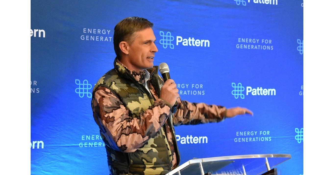 Grand Opening of Pattern Energy's Western Spirit Wind in New Mexico ...