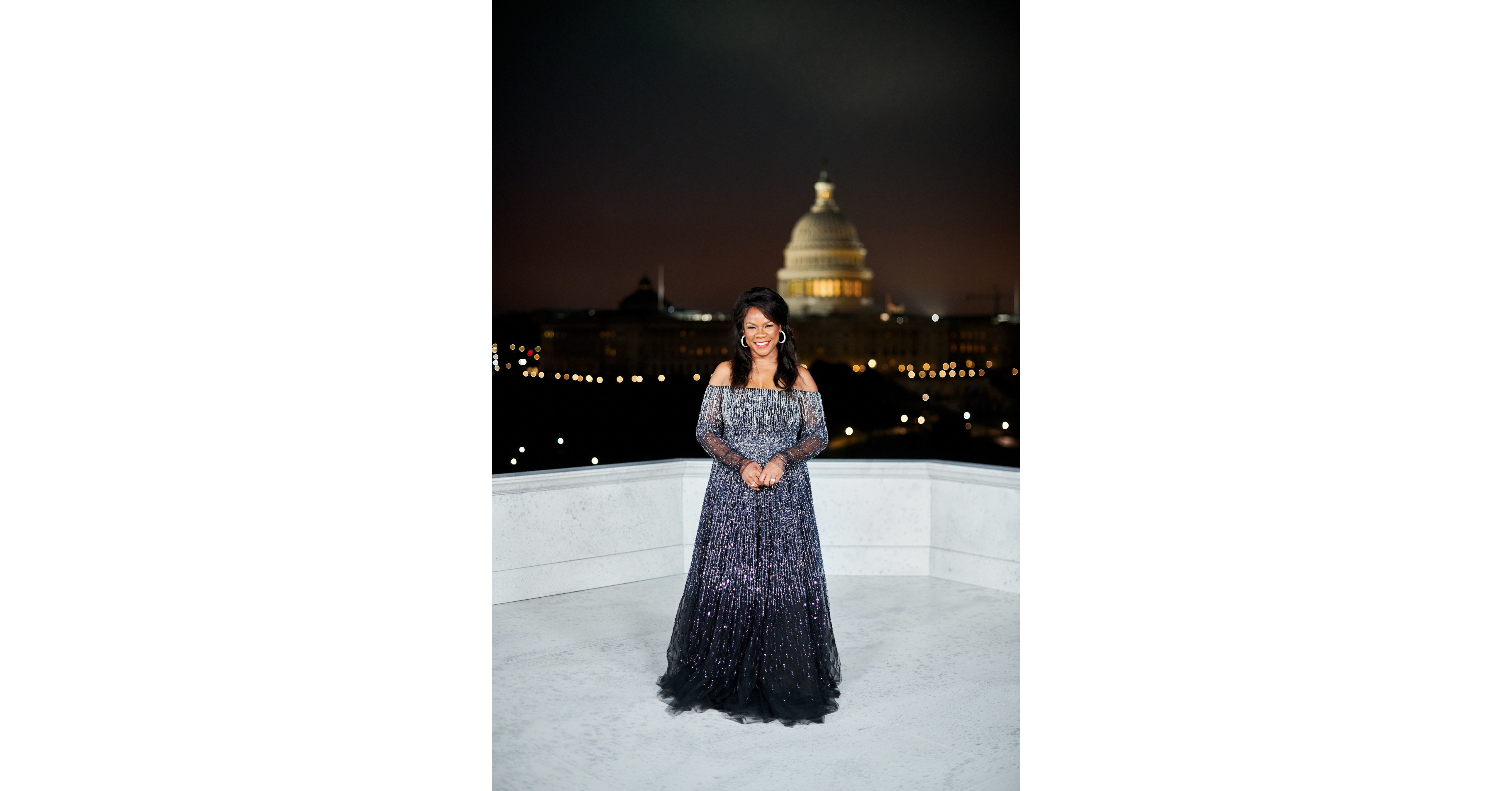 Acclaimed Opera Singer, Denyce Graves, Celebrates One-Year Anniversary ...