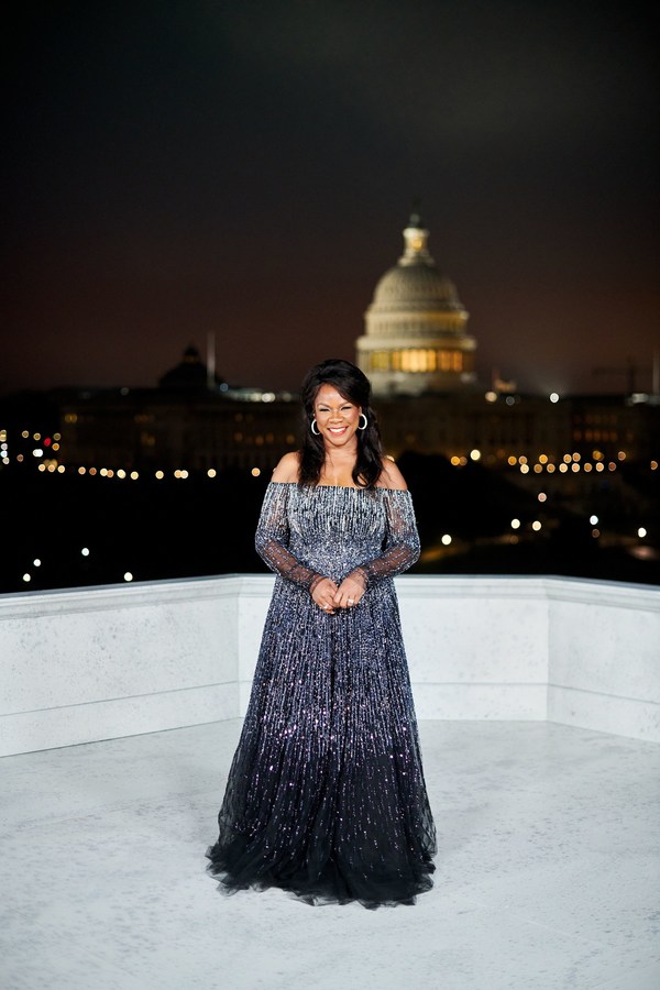 Acclaimed Opera Singer, Denyce Graves, Celebrates One-Year Anniversary ...