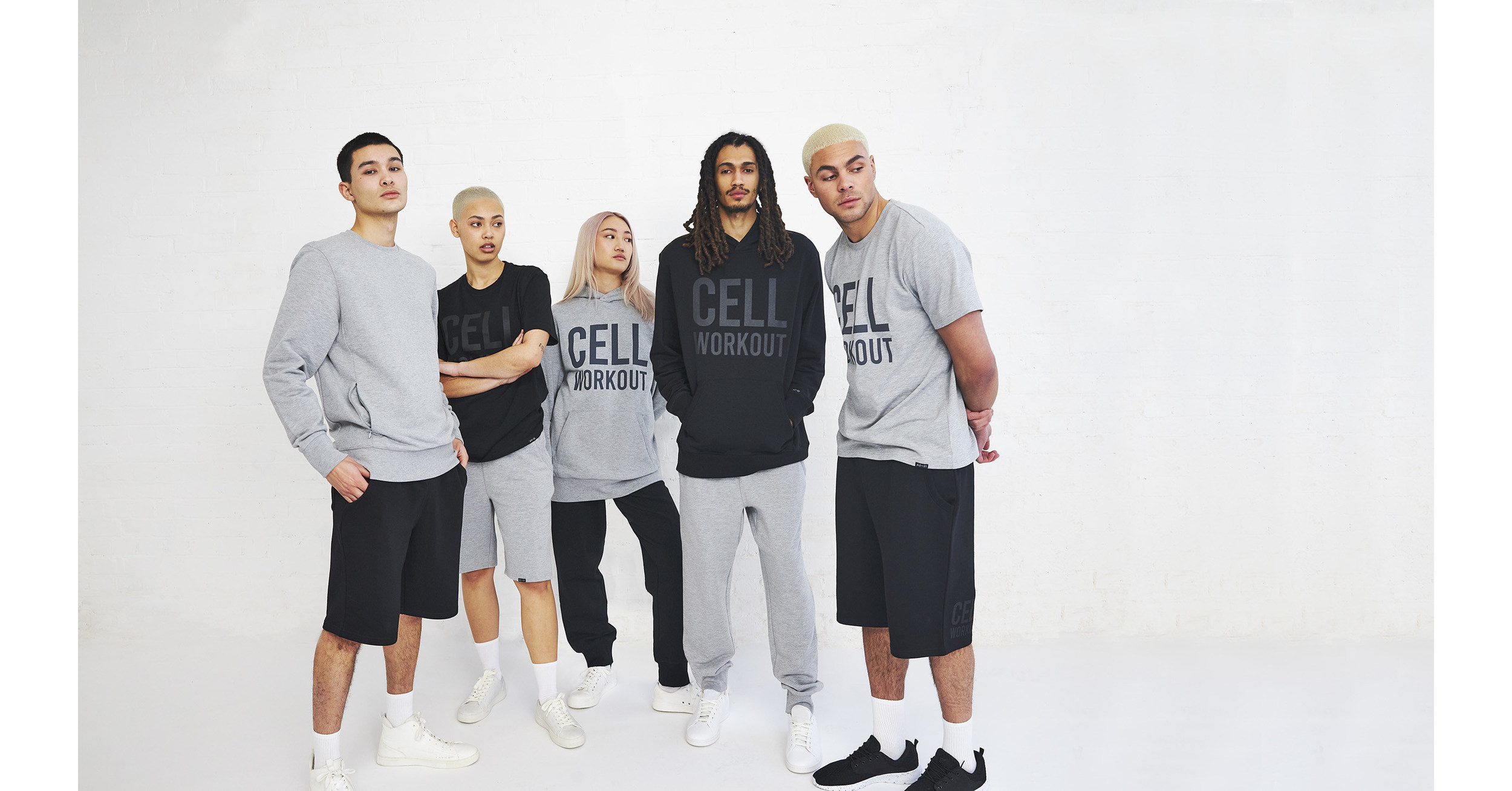 Cell Workout Teams up with Next to Launch Debut Athleisure Collection