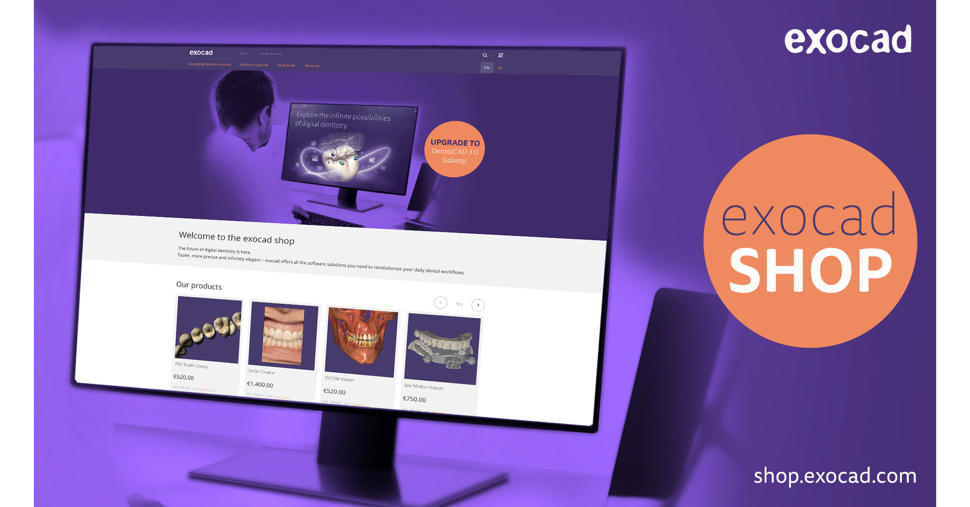 Exocad Viewer Exocad DentalCAD – Smart Optics