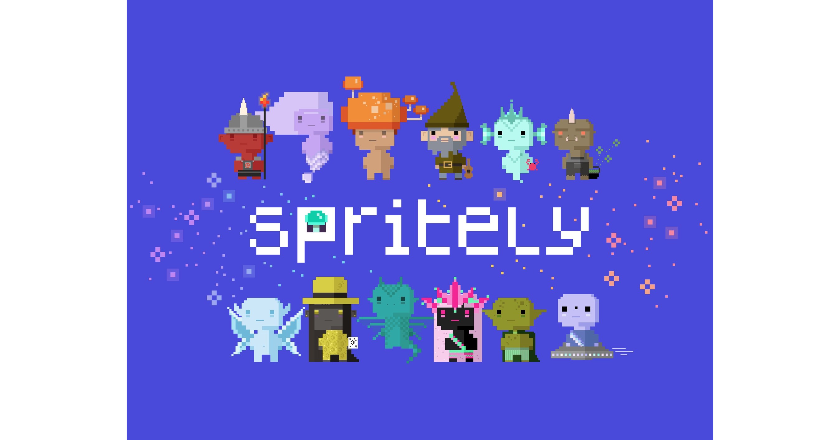 Sprites with Might: NFT Newcomer Spritely Wants to Make the Metaverse ...