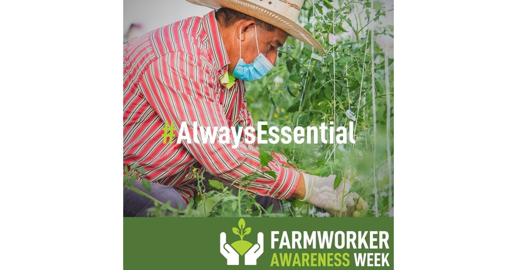 EFI Encourages the Ag Industry to Celebrate Farmworker Awareness Week