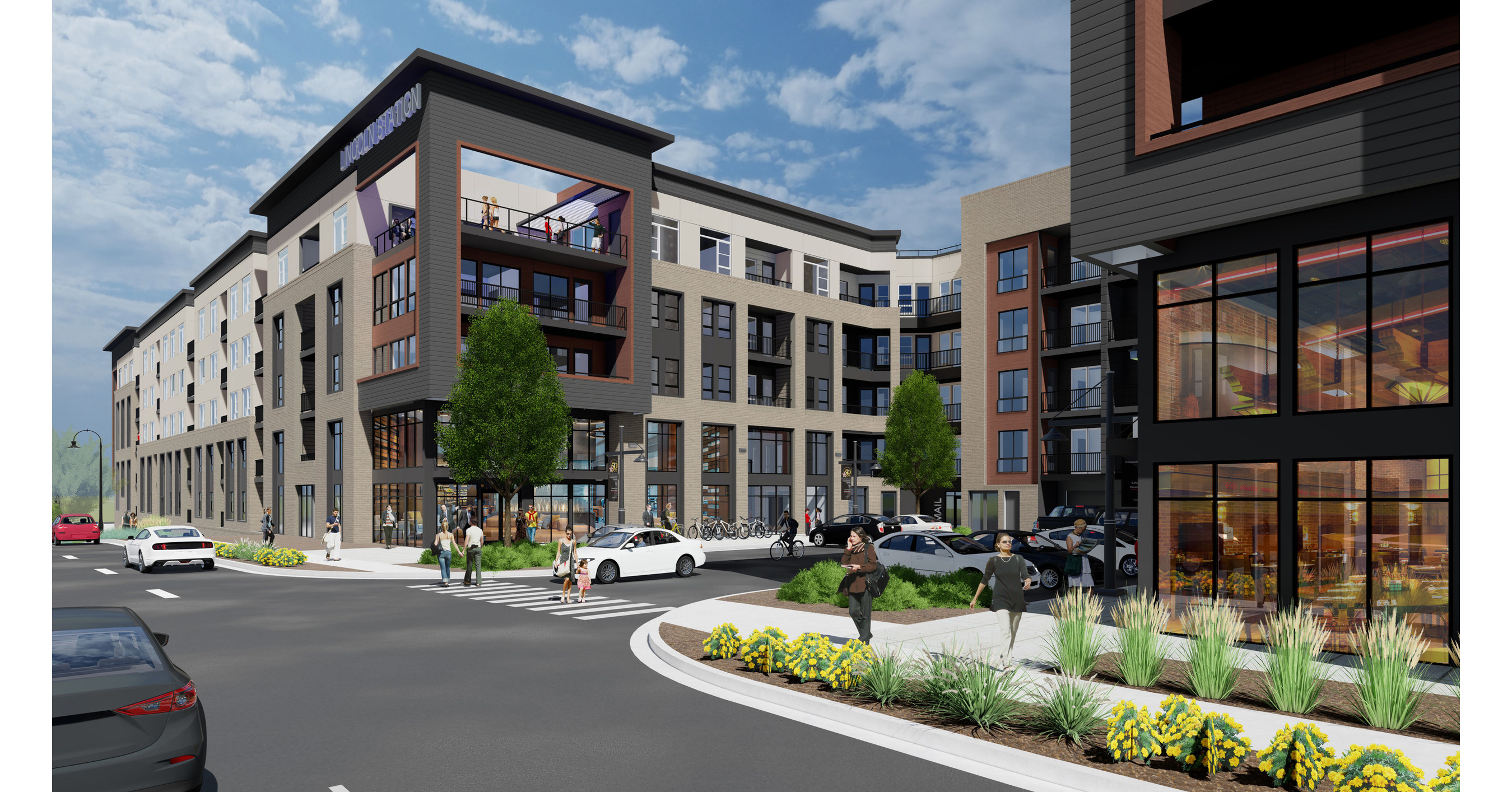 Century Communities' Multifamily Division Breaks Ground in Lone Tree ...