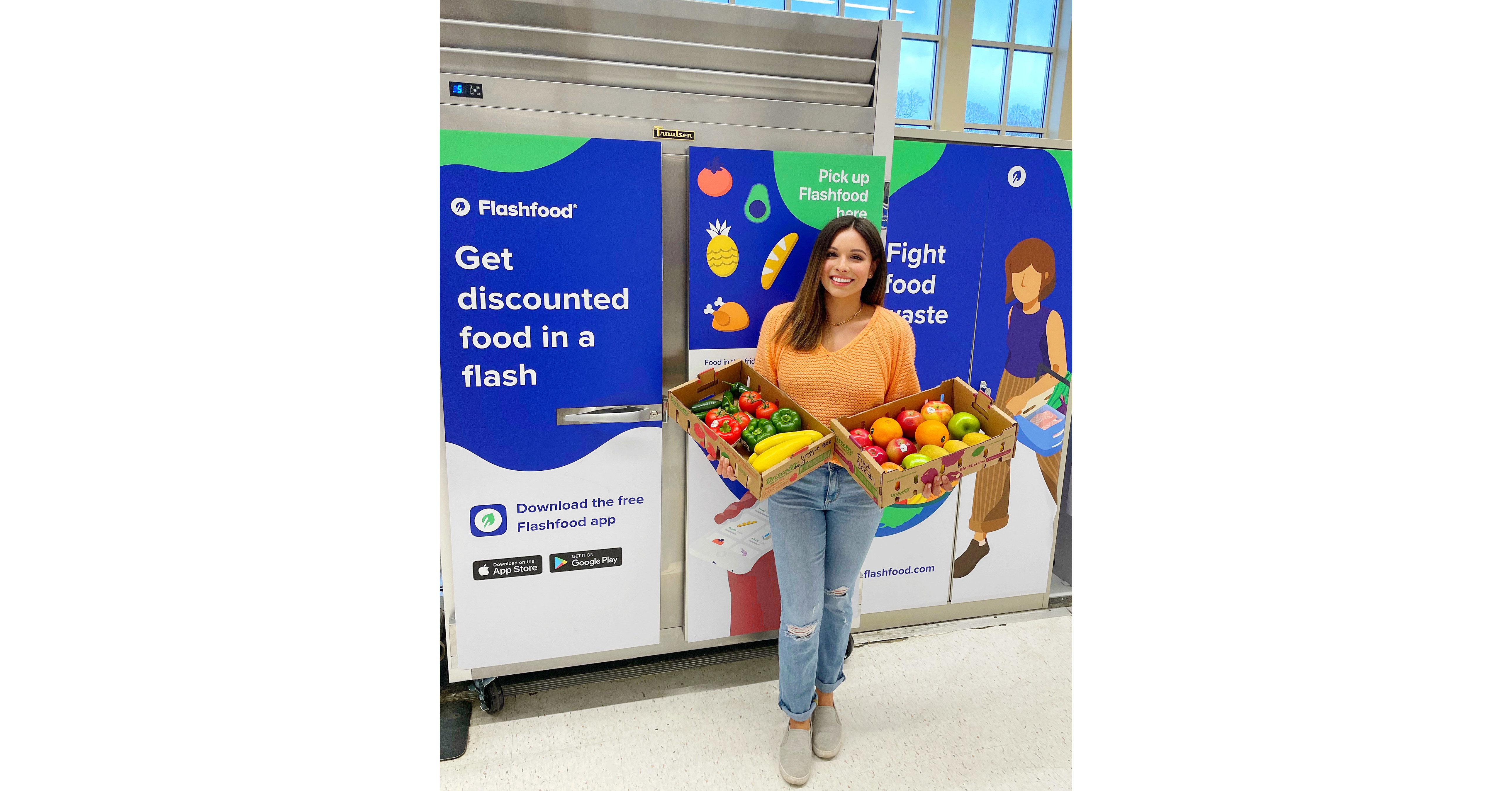Flashfood Raises $12.3M Series A to Scale Grocery Partnerships ...