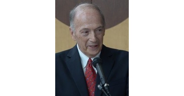 Dr. George J. Reul, MD is recognized by Continental Who's Who