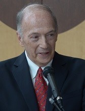 Dr. George J. Reul, MD is recognized by Continental Who's Who