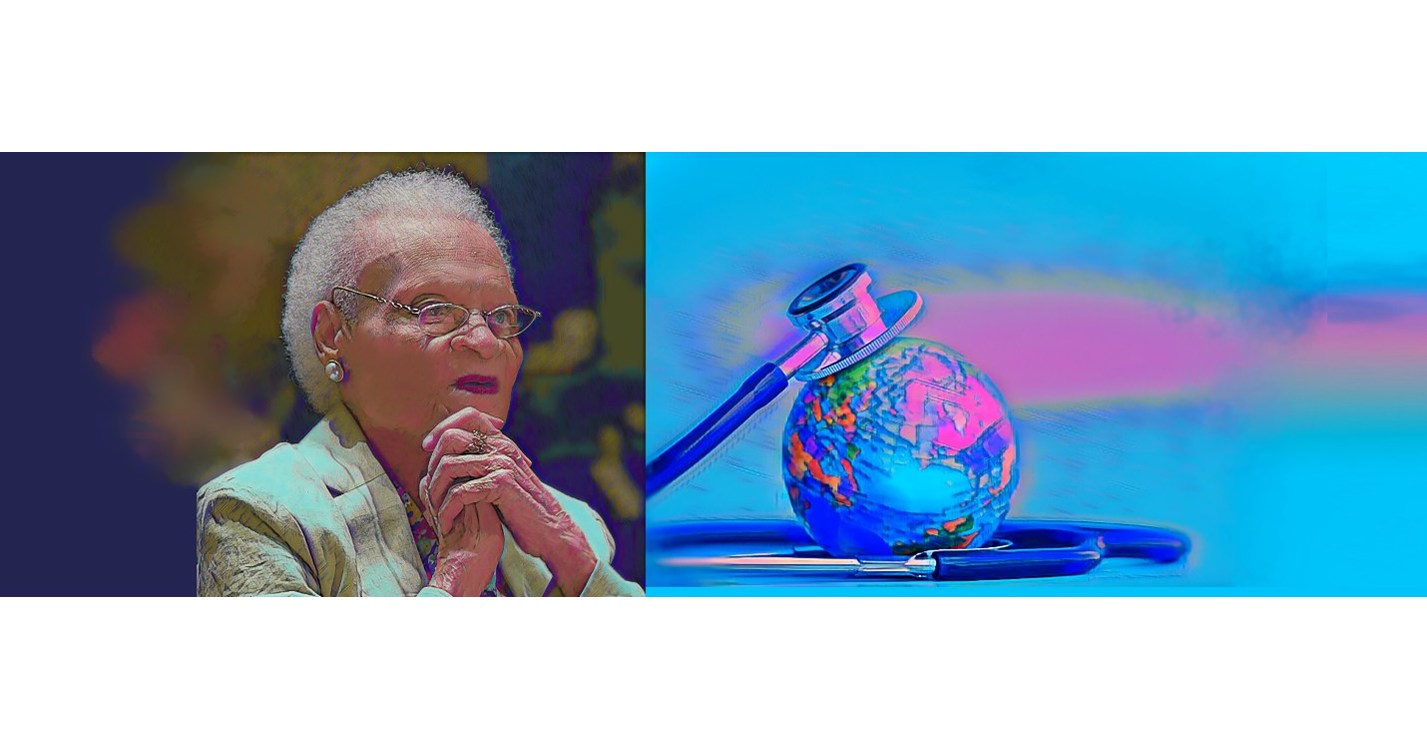 Viola Ford Fletcher Foundation to improve health for 7 billion people ...