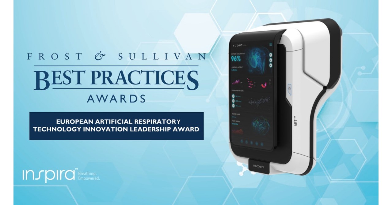Inspira Technologies Is Awarded the 2021 Frost & Sullivan Technology ...