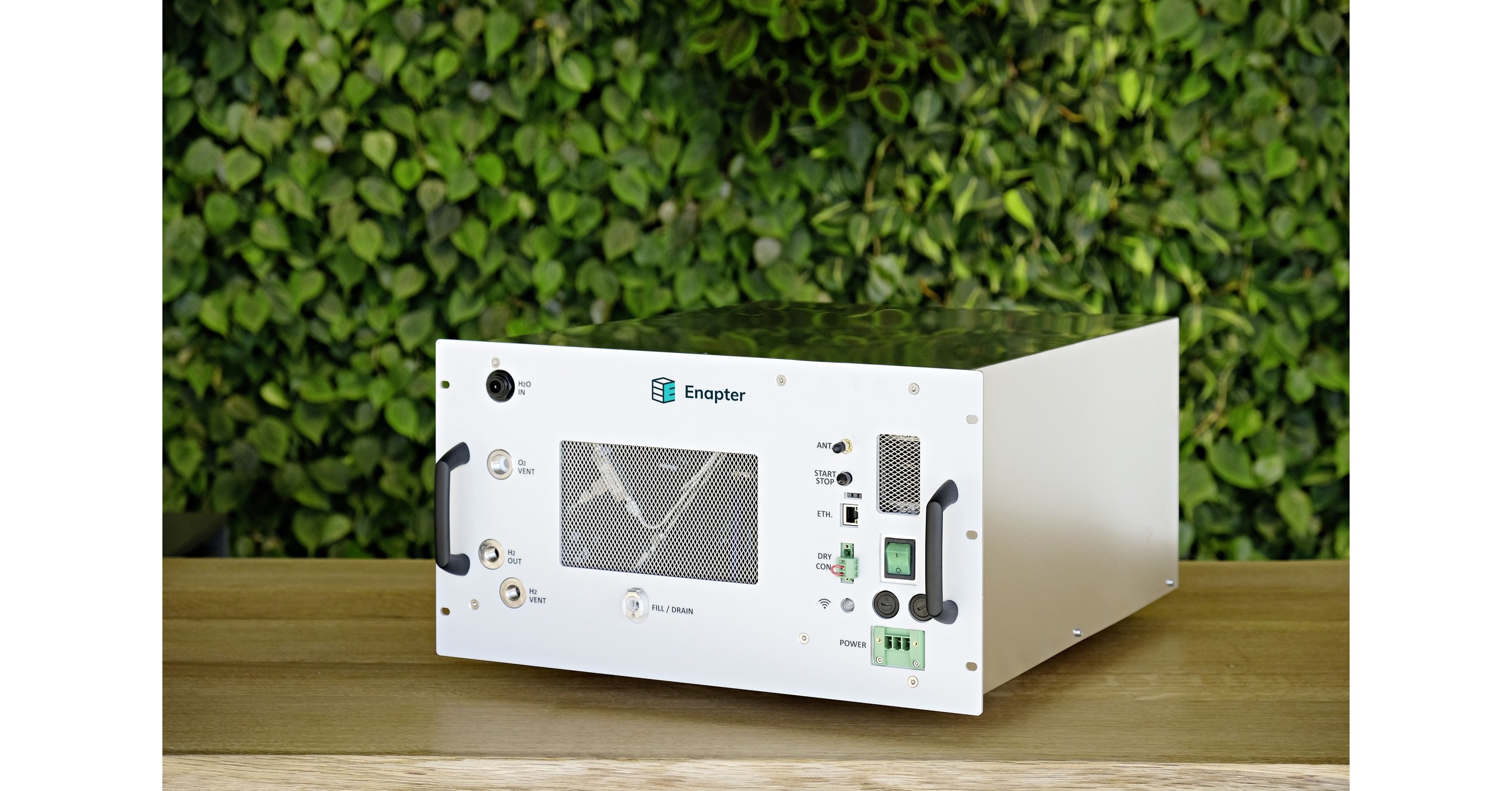 Enapter simplifies green hydrogen production with new one-size-fits-all ...