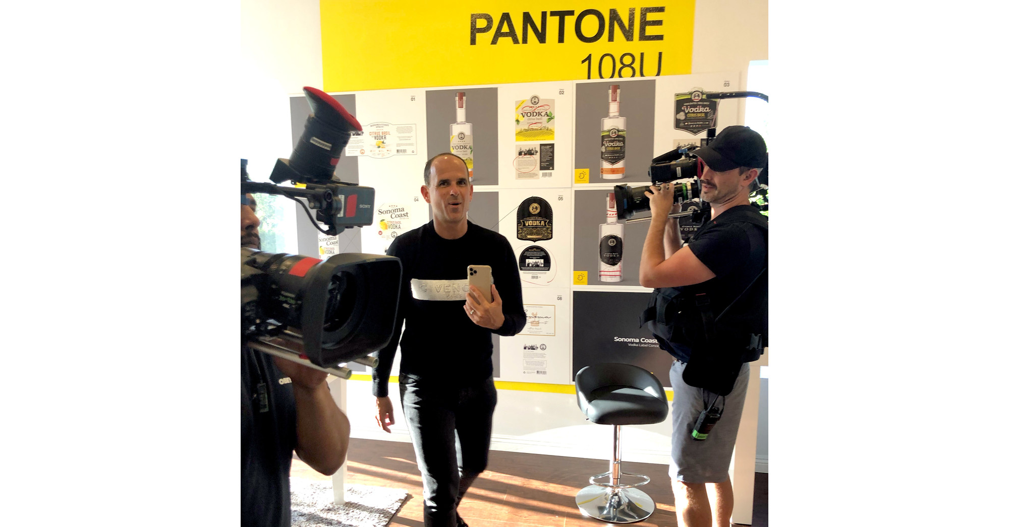 Orange County Design Firm Featured on Marcus Lemonis' Hit TV Show "The ...