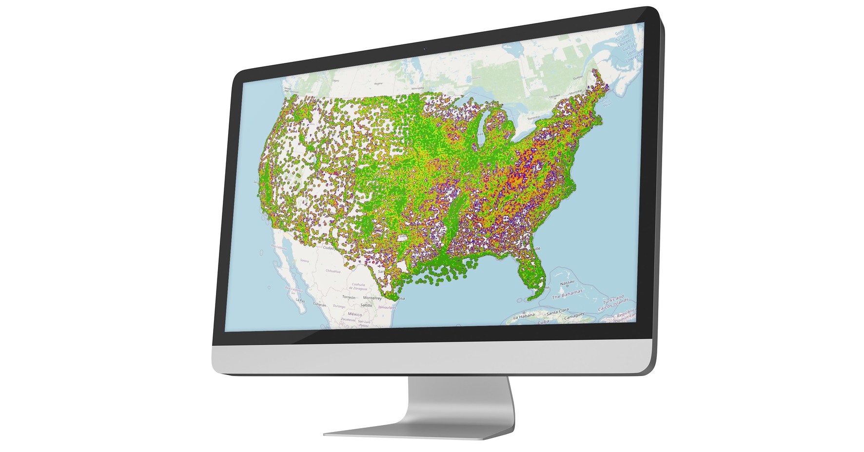 EDX Wireless Announces Nationwide Studies, in the Cloud