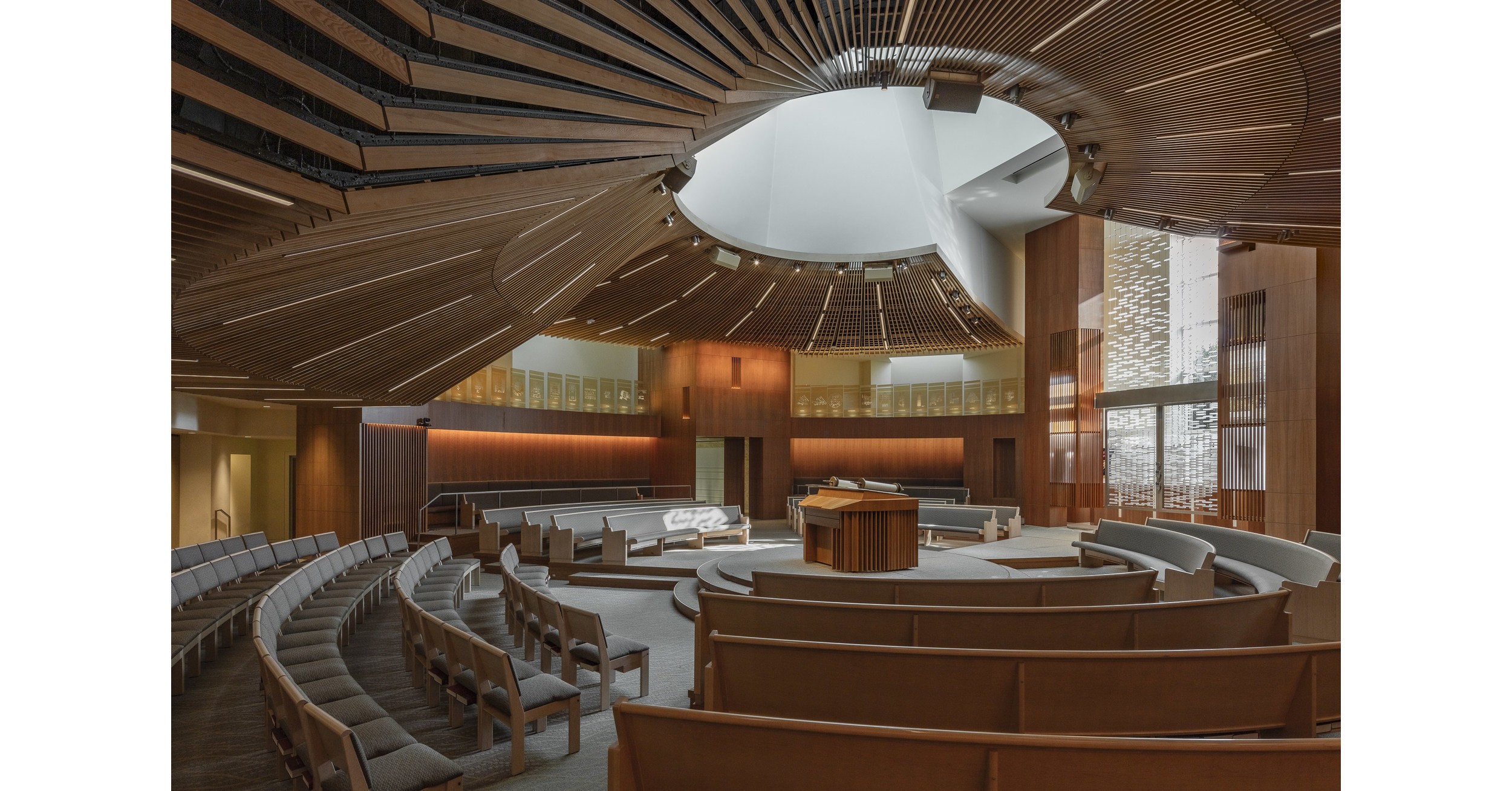 Winners of the 2021 Faith & Form / Interfaith Design International ...