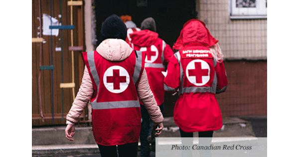 Banks in Canada support humanitarian aid efforts in Ukraine