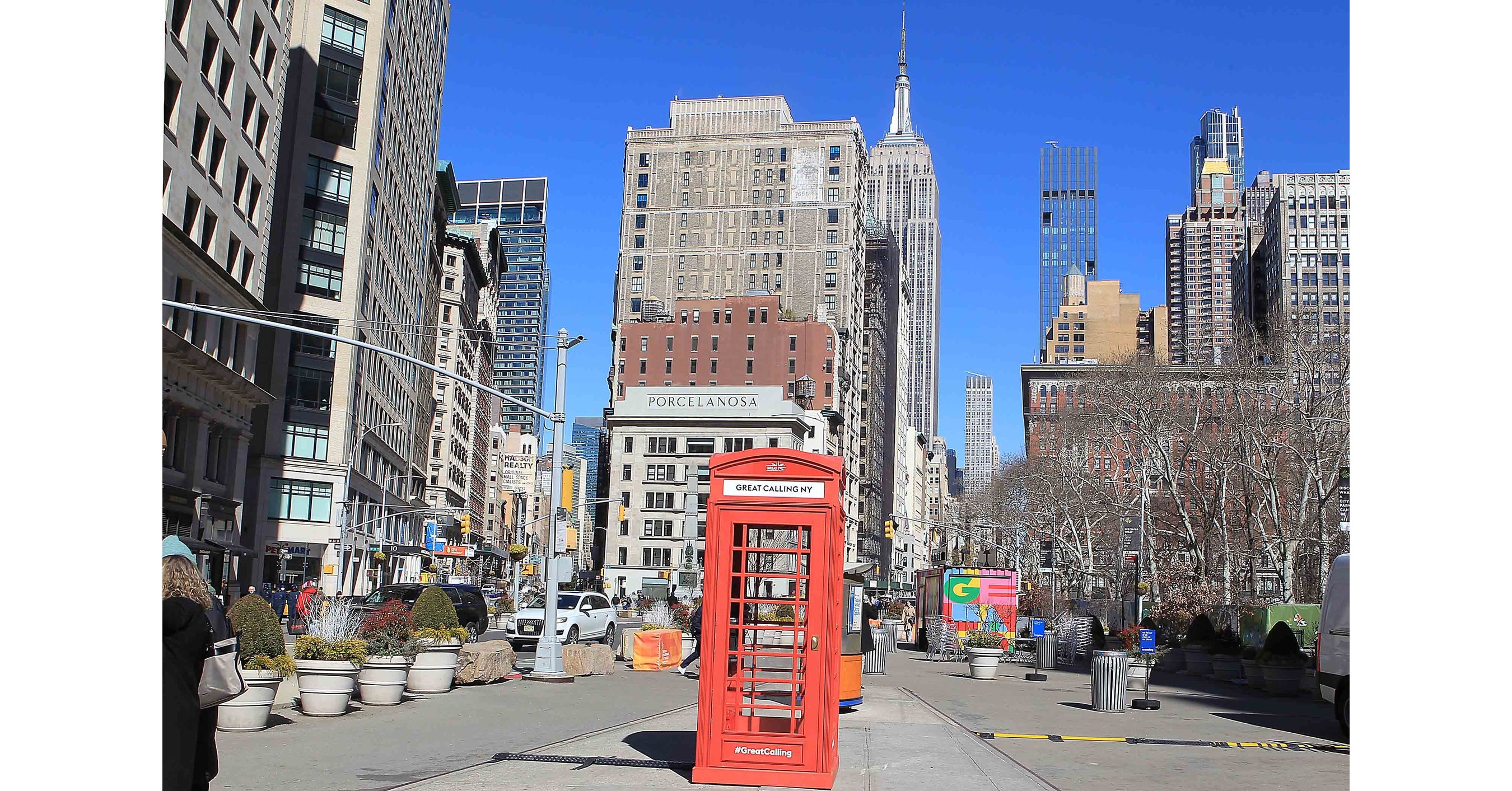United Kingdom Launches 'GREAT Calling' to Showcase Modern British Culture
