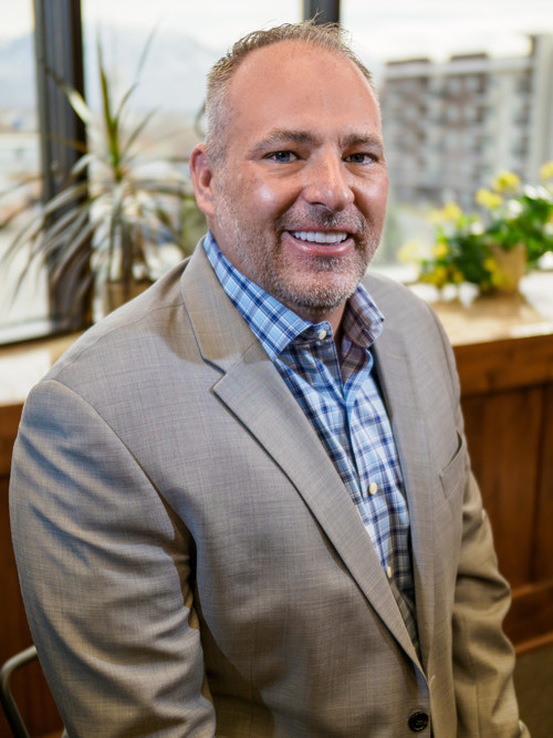 Tom Gledhill Takes on Vice President of Sales Position at Mortgage ...