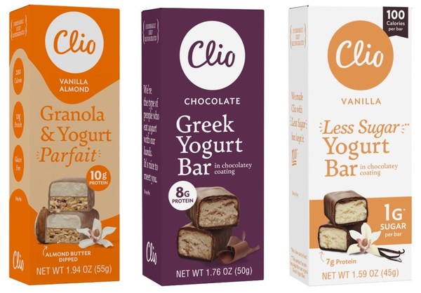 Clio Snacks Enters Kroger and Adds Three New Products To Refrigerated ...