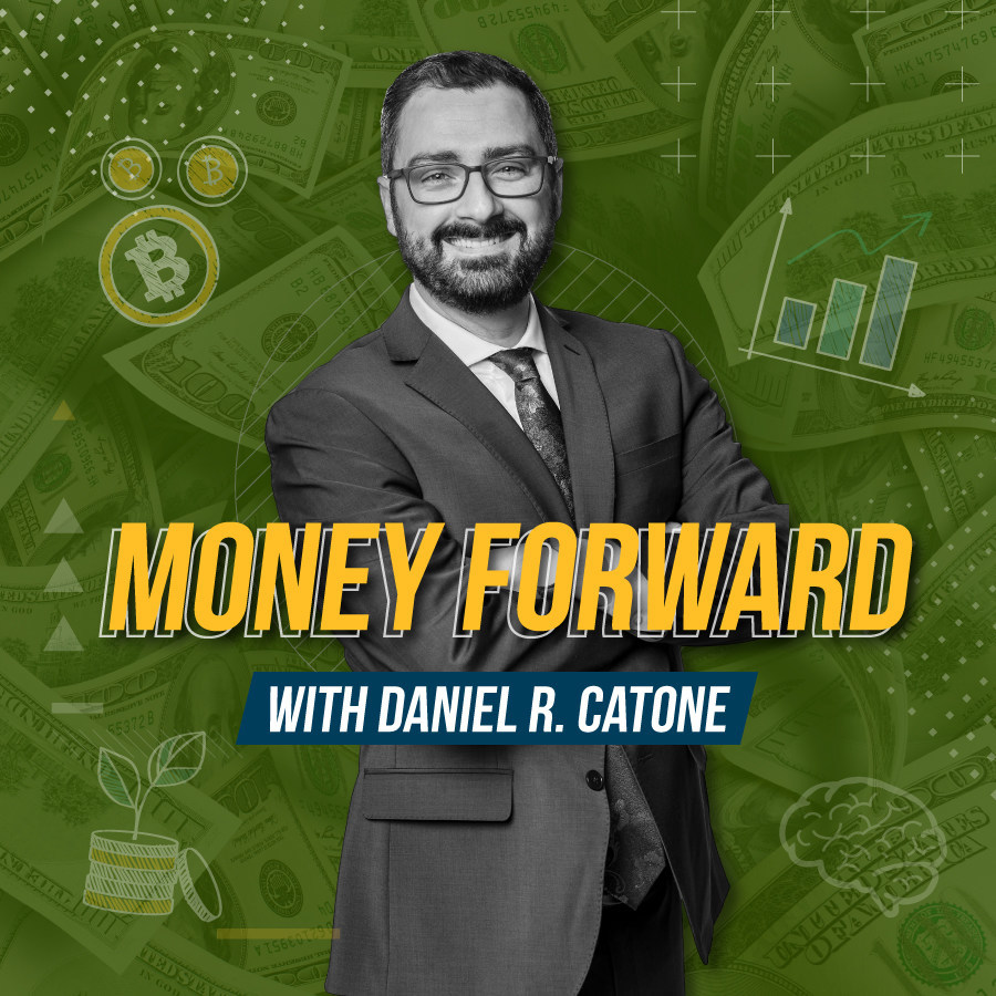 LAUNCH OF FRESH-THINKING NEW PODCAST, "MONEY FORWARD", NAVIGATES ...