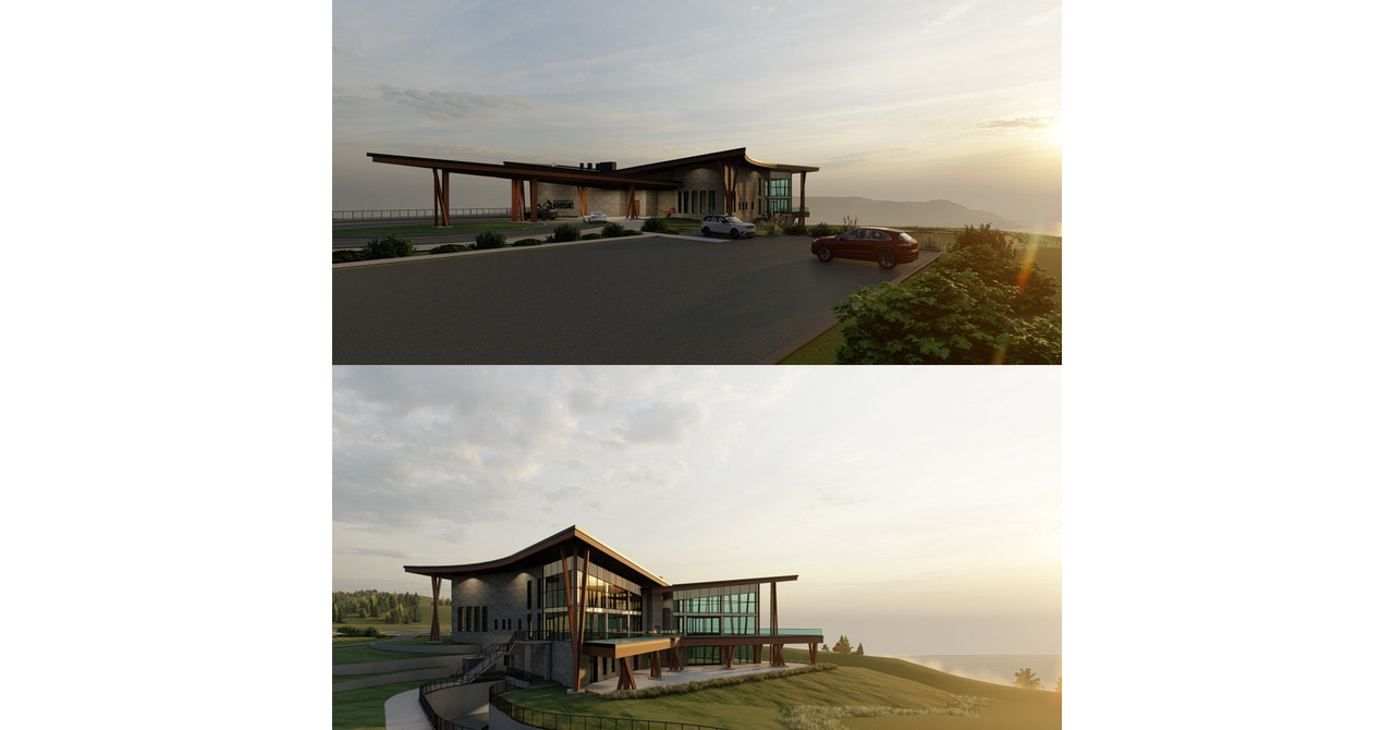 The Rise breaks ground on new world-class venue for top-ranking Vernon