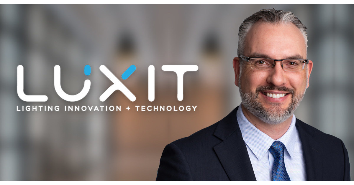 LUXIT Group Hires Stephan Marin to Lead Tier 2 Business Unit