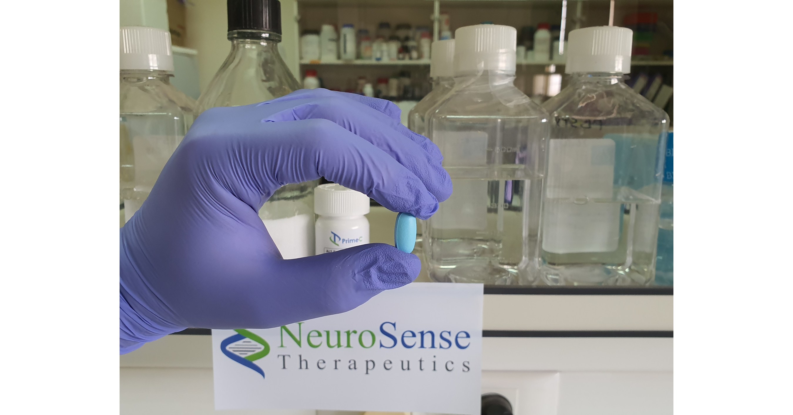 NeuroSense Therapeutics Granted Key Patent for its ALS Drug PrimeC in ...