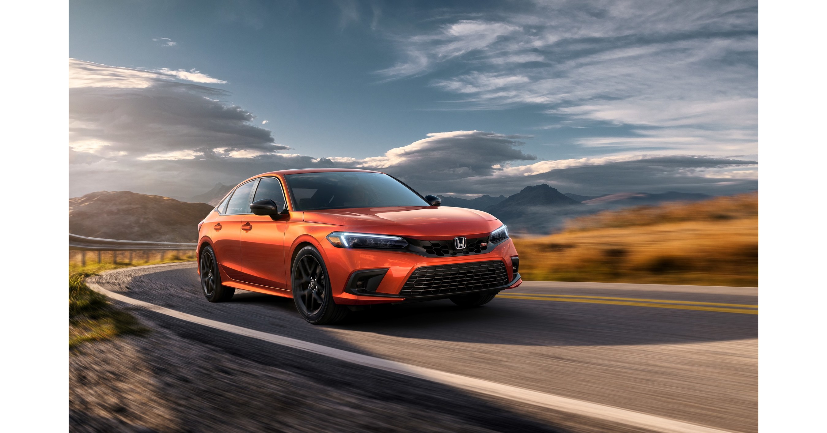 2022 Honda Civic Wins Prestigious Canadian Car of the Year Award