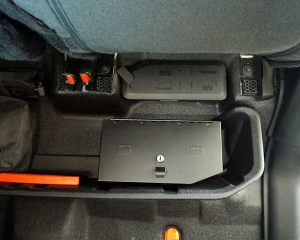 Tuffy Security Products Now Offers Underseat Lockbox for Jeep ...