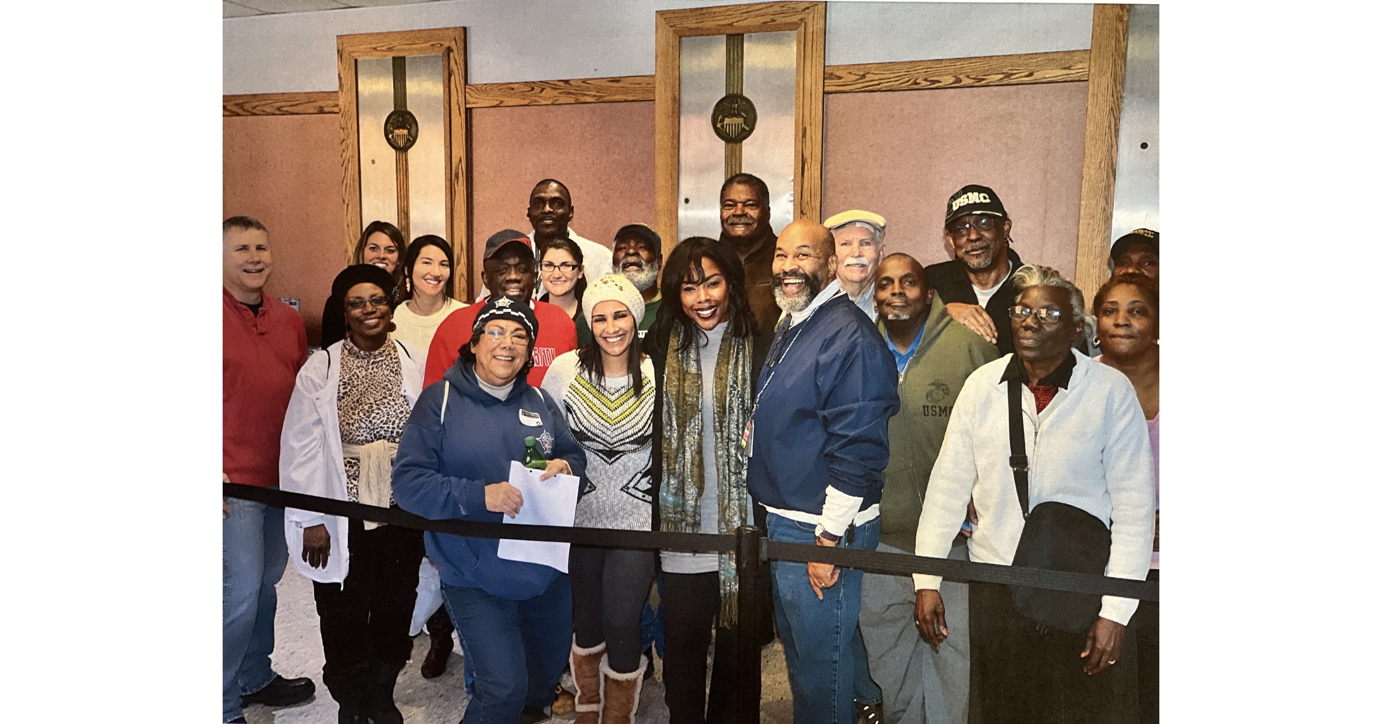 Building Strong: Democrats for the Illinois House Welcome Former ...