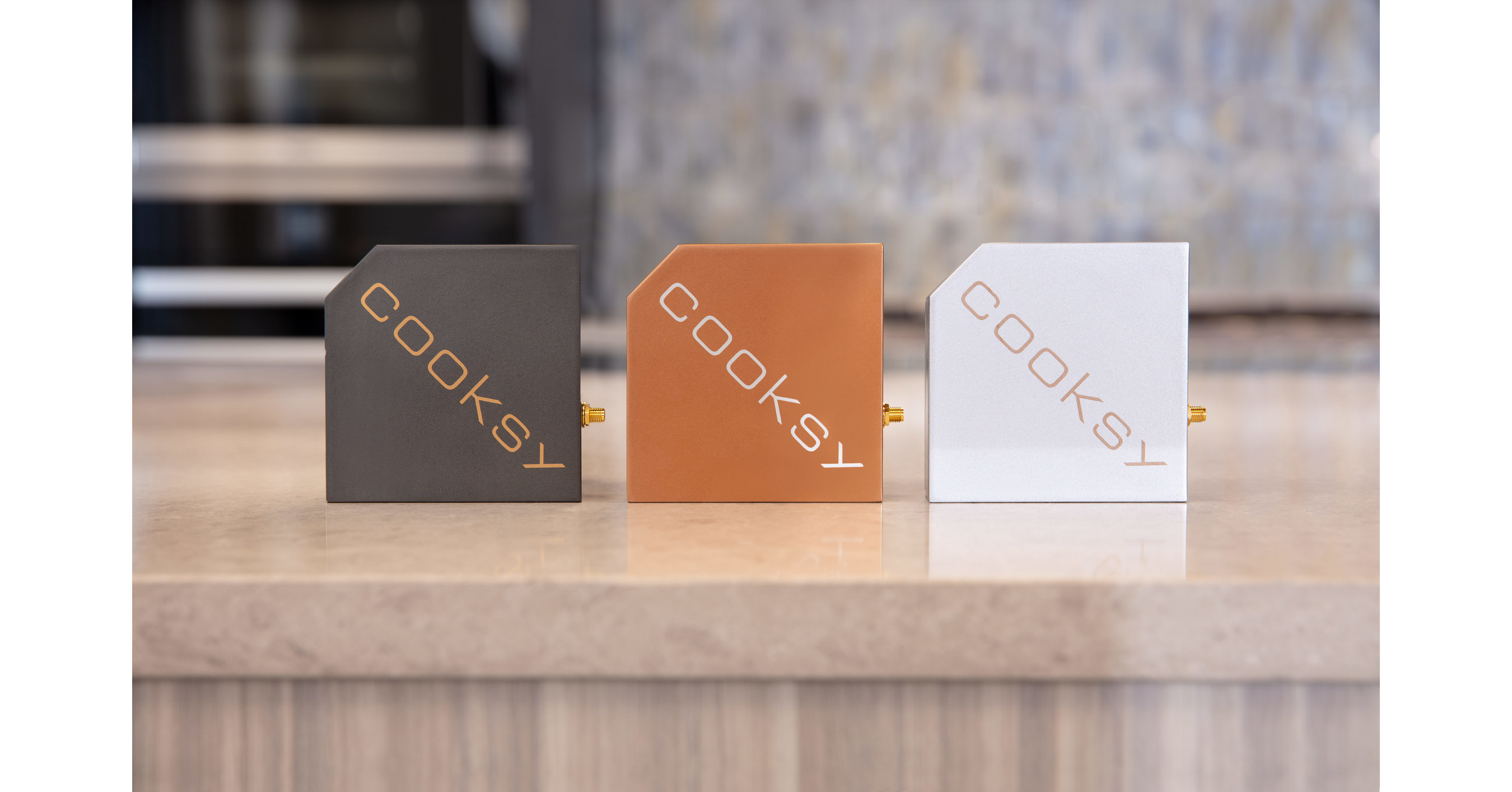 INTRODUCING COOKSY: THE AI-ENABLED SMART KITCHEN "VIRTUAL SOUS CHEF ...