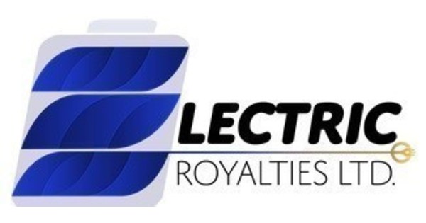 ELECTRIC ROYALTIES PROVIDES DEVELOPMENT UPDATE ACROSS 50% OF ROYALTY ...