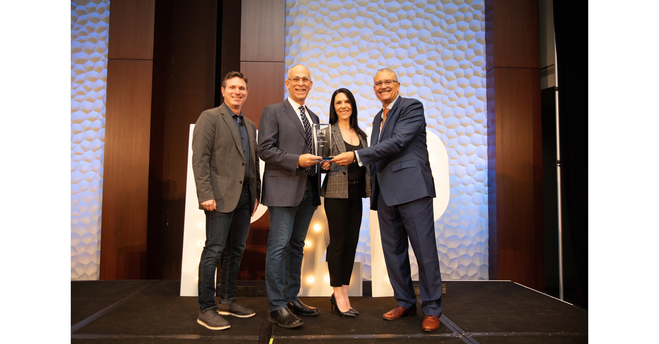 NAMI Named Peer-to-Peer Fundraising Organization of the Year