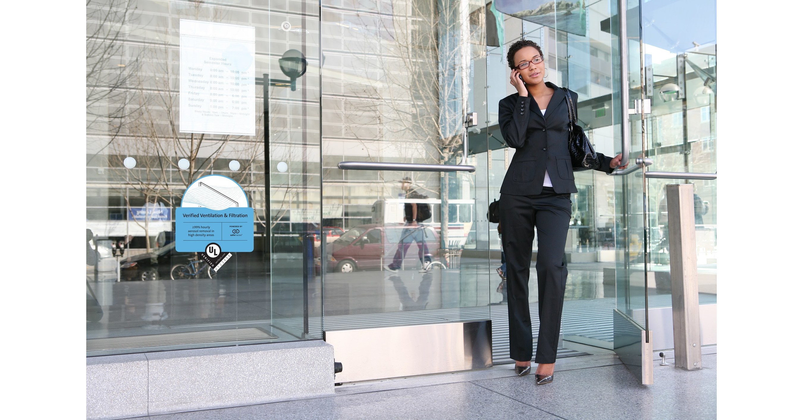 Powered by SafeTraces, UL Launches First of Its Kind Performance Claim ...