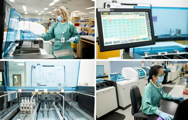 Improving Alberta's patient care: Alberta Precision Laboratories and ...