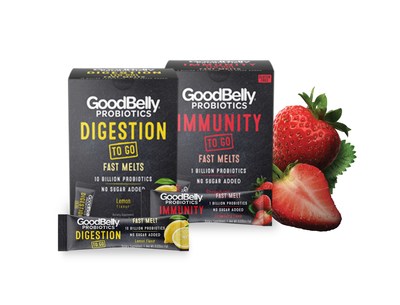 Probiotic Pioneer GoodBelly Debuts Its First KIDS! Probiotic Beverages ...
