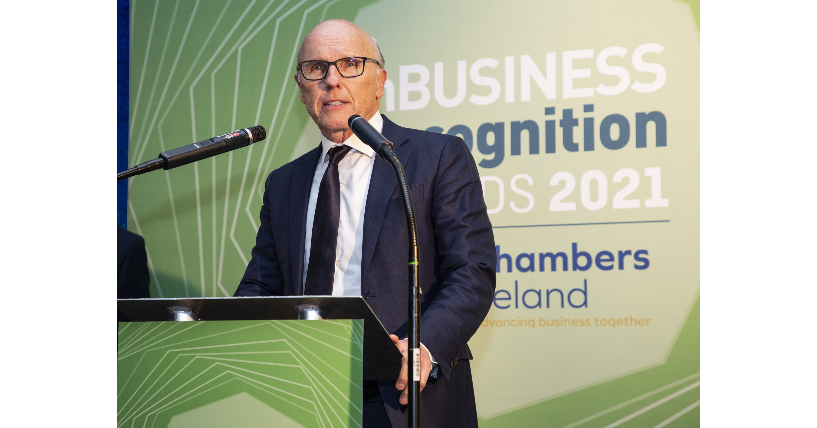 David McCourt wins Businessman of the Year at Chambers Ireland ...