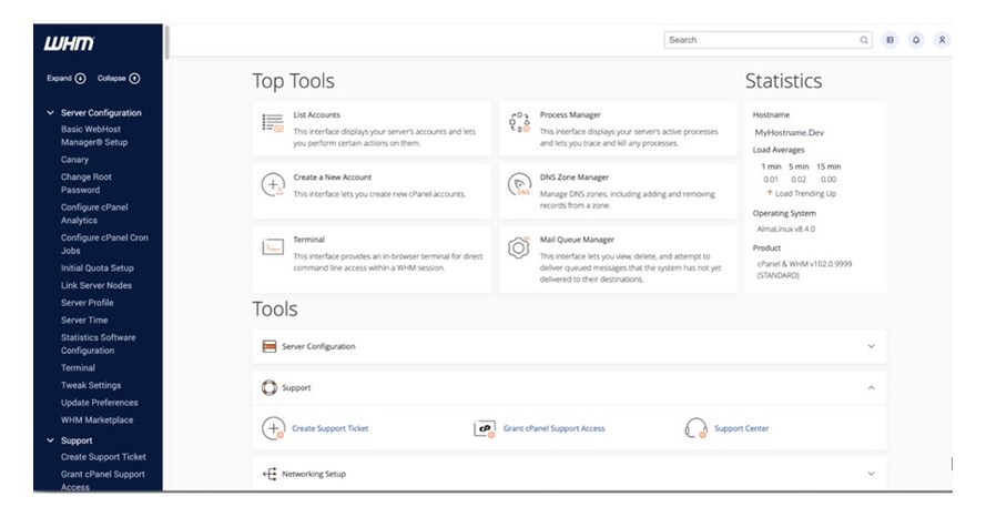 cPanel & WHM® expands collaboration with Ubuntu to bring full support ...