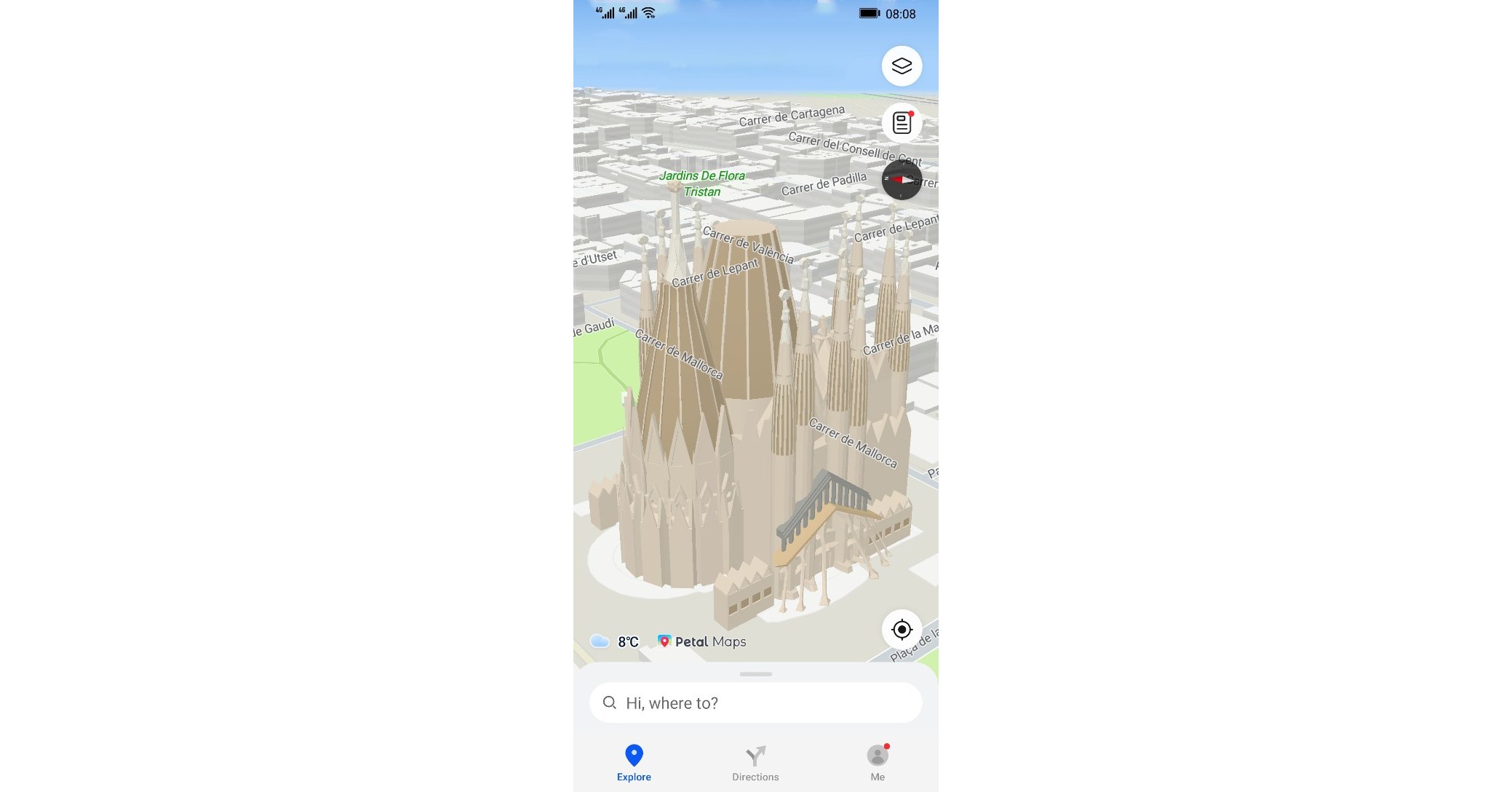 Petal Maps Debuts at MWC 2022, Showcasing a Full-Scenario Ecosystem ...