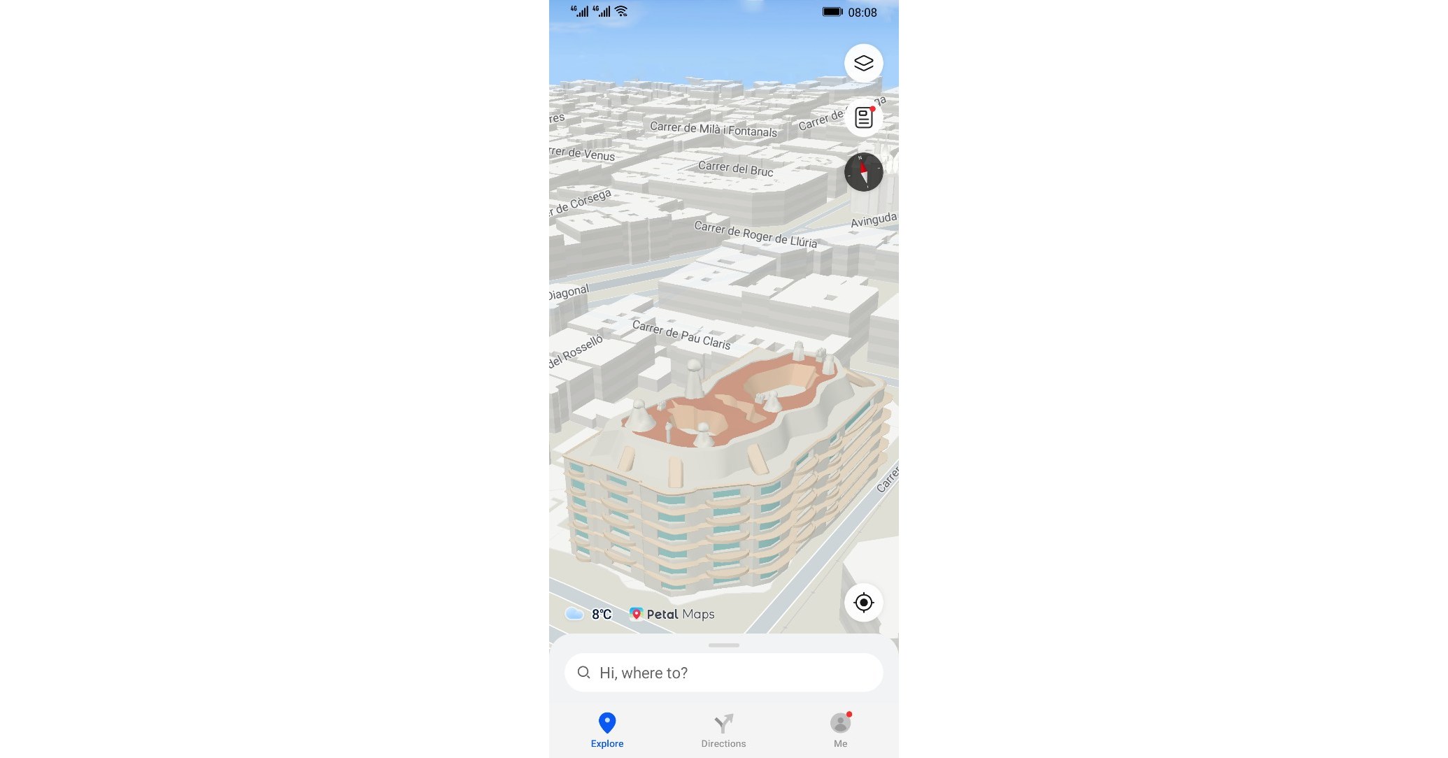 Petal Maps Debuts at MWC 2022, Showcasing a Full-Scenario Ecosystem ...