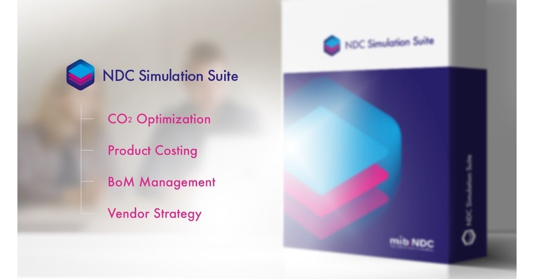 CO2 Optimization - module of NDC Simulation Suite developed by MIBCON NDC