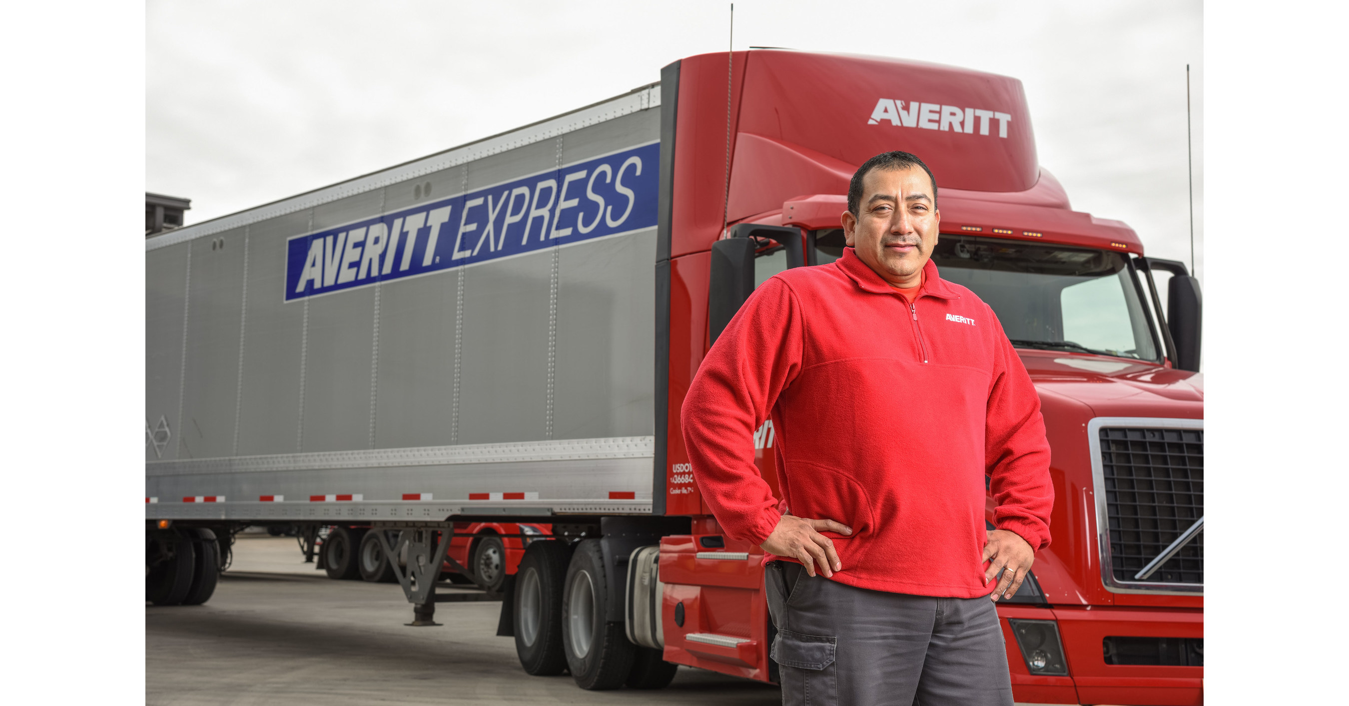 MASTERY LOGISTICS SYSTEMS PARTNERS WITH AVERITT EXPRESS