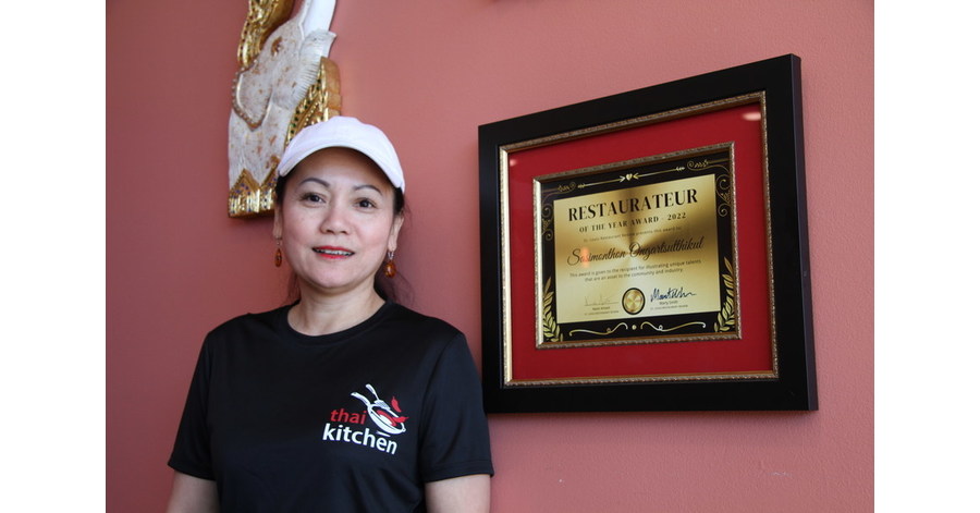 St. Louis Restaurant Review Awards owner of Thai Kitchen