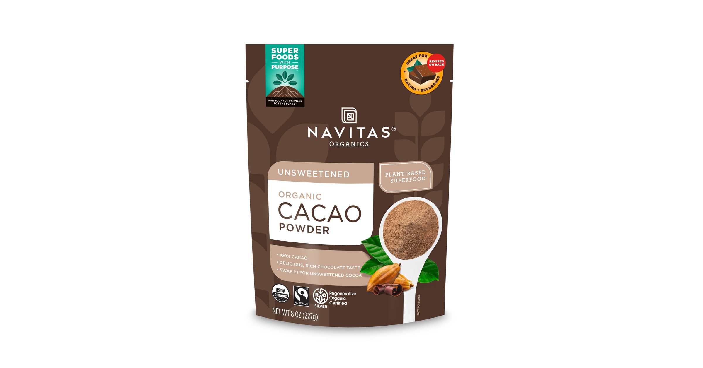 Organic Superfood Pioneer Navitas Organics Roots Itself in Superfoods ...
