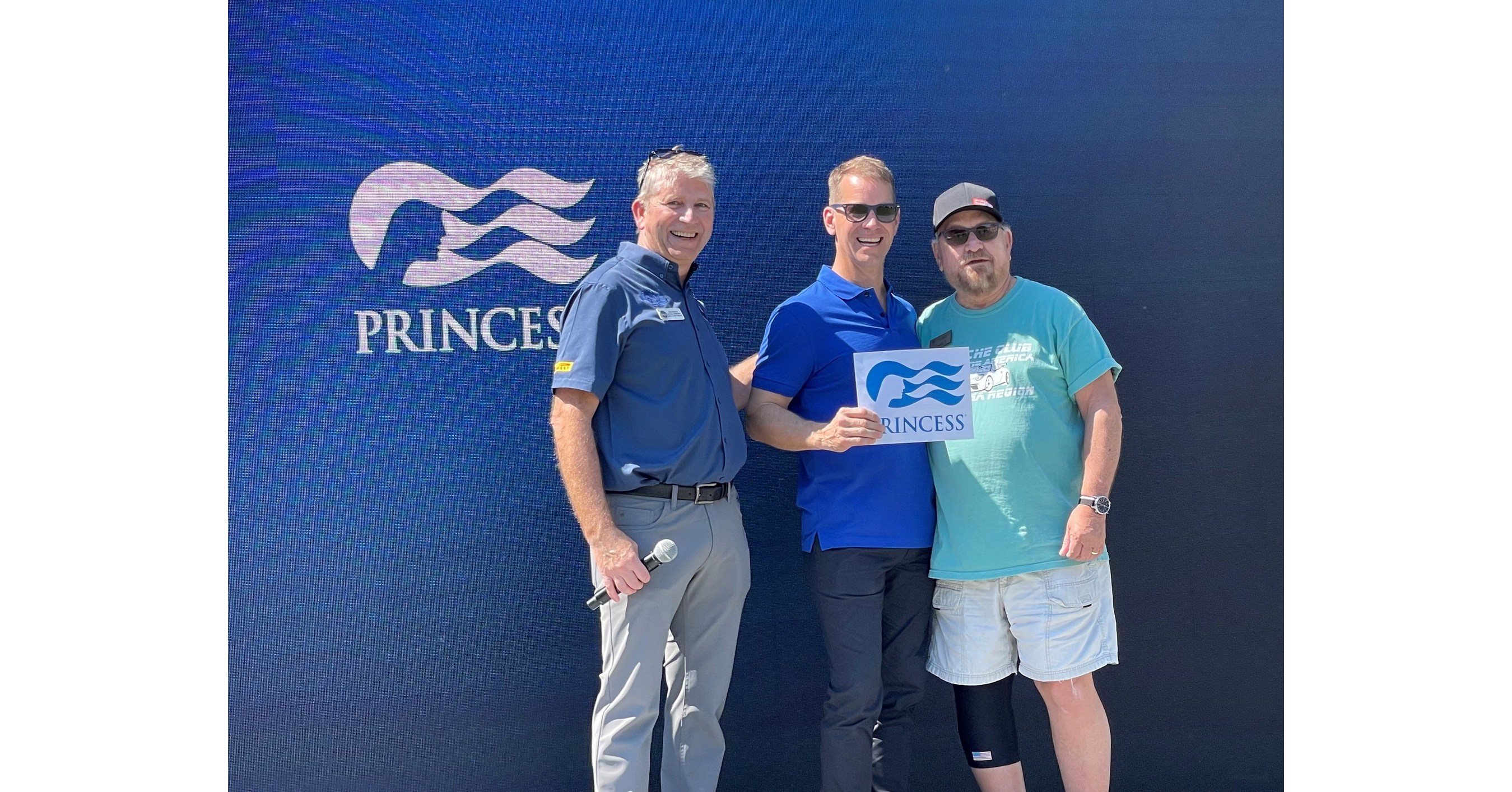 Princess Cruises is now the Official Cruise Vacation Partner for the ...