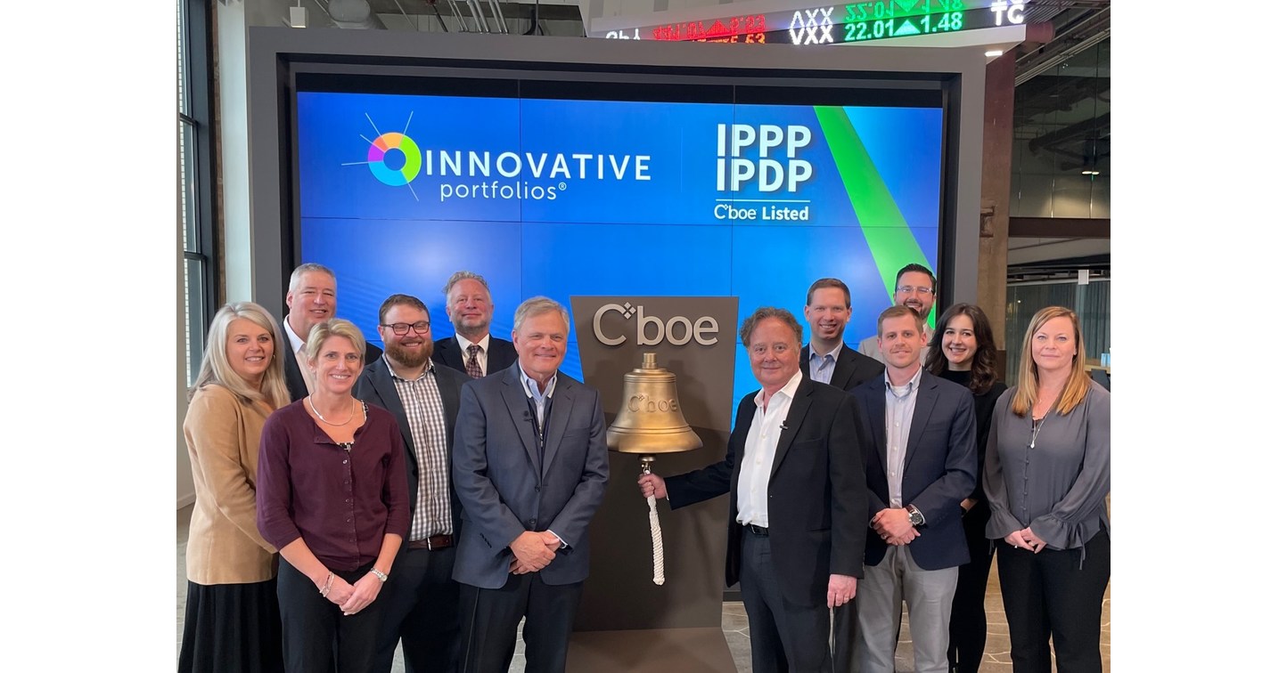 Innovative Portfolios Converts Two Actively Managed Mutual Funds to ETFs