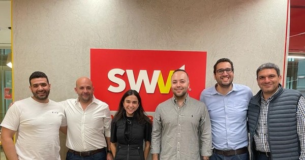 SWVL AND PAYNAS PARTNER TO EMPOWER CAPTAINS WITH INTEGRATED FINANCIAL ...